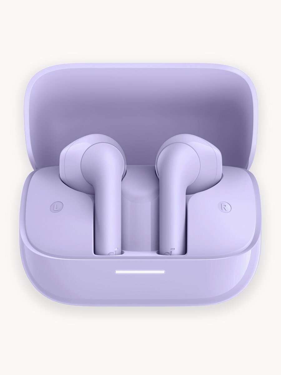 Беспроводные наушники Anker Soundcore K20i, Bluetooth 5.3, фиолетовый (A3994GQ1)