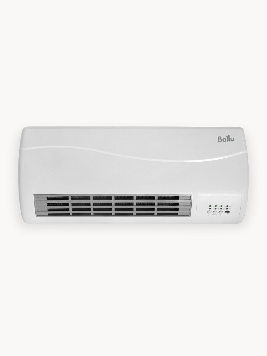Тепловентилятор настенный Ballu BFH/W-102W