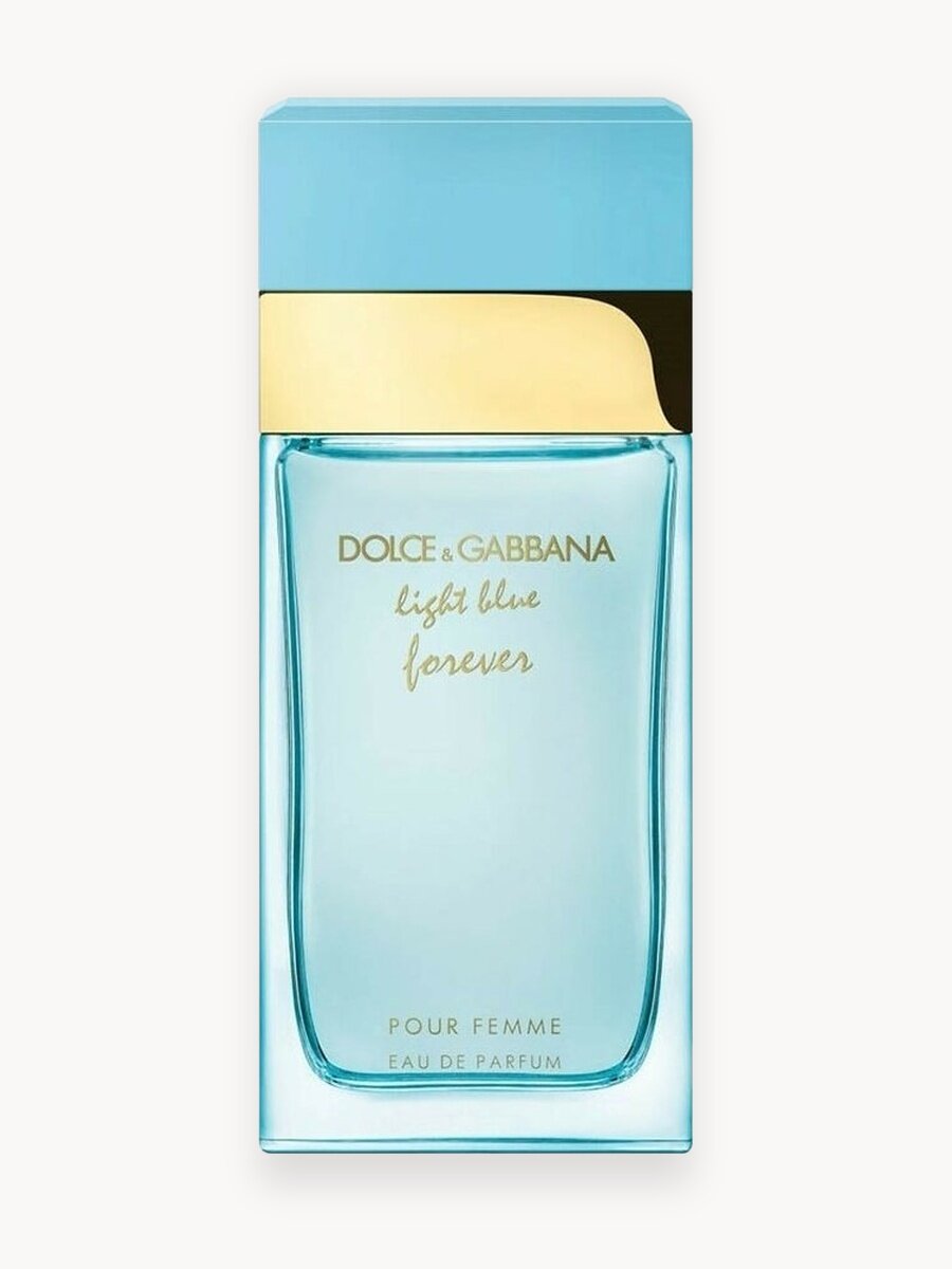 Парфюмерная вода DOLCE & GABBANA Light Blue Forever Pour Femme 25 мл