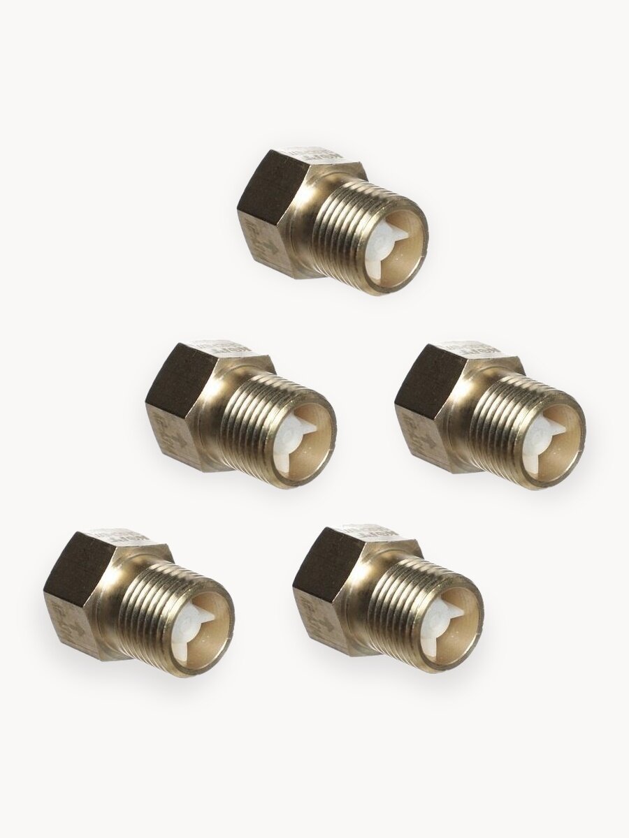 Клапан обратный Kopfgescheit KG-A314 1/2" 5 шт