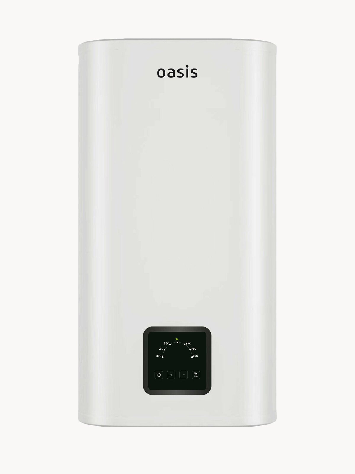 Водонагреватель накопительный электрический Oasis AP-100, бойлер для воды, 2000 Вт, 100 литров