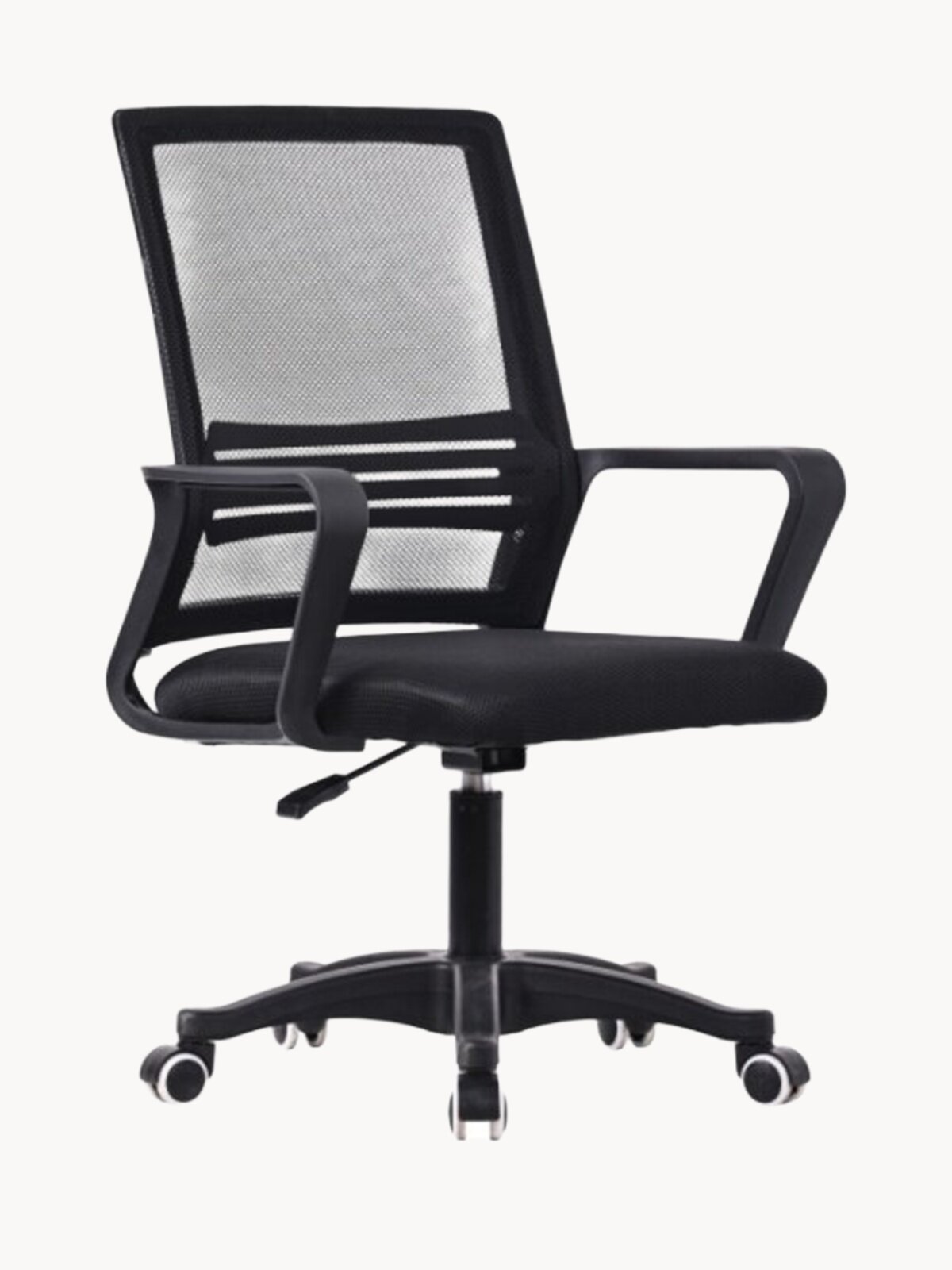 Кресло офисное Byroom Office Sub black DC155-B