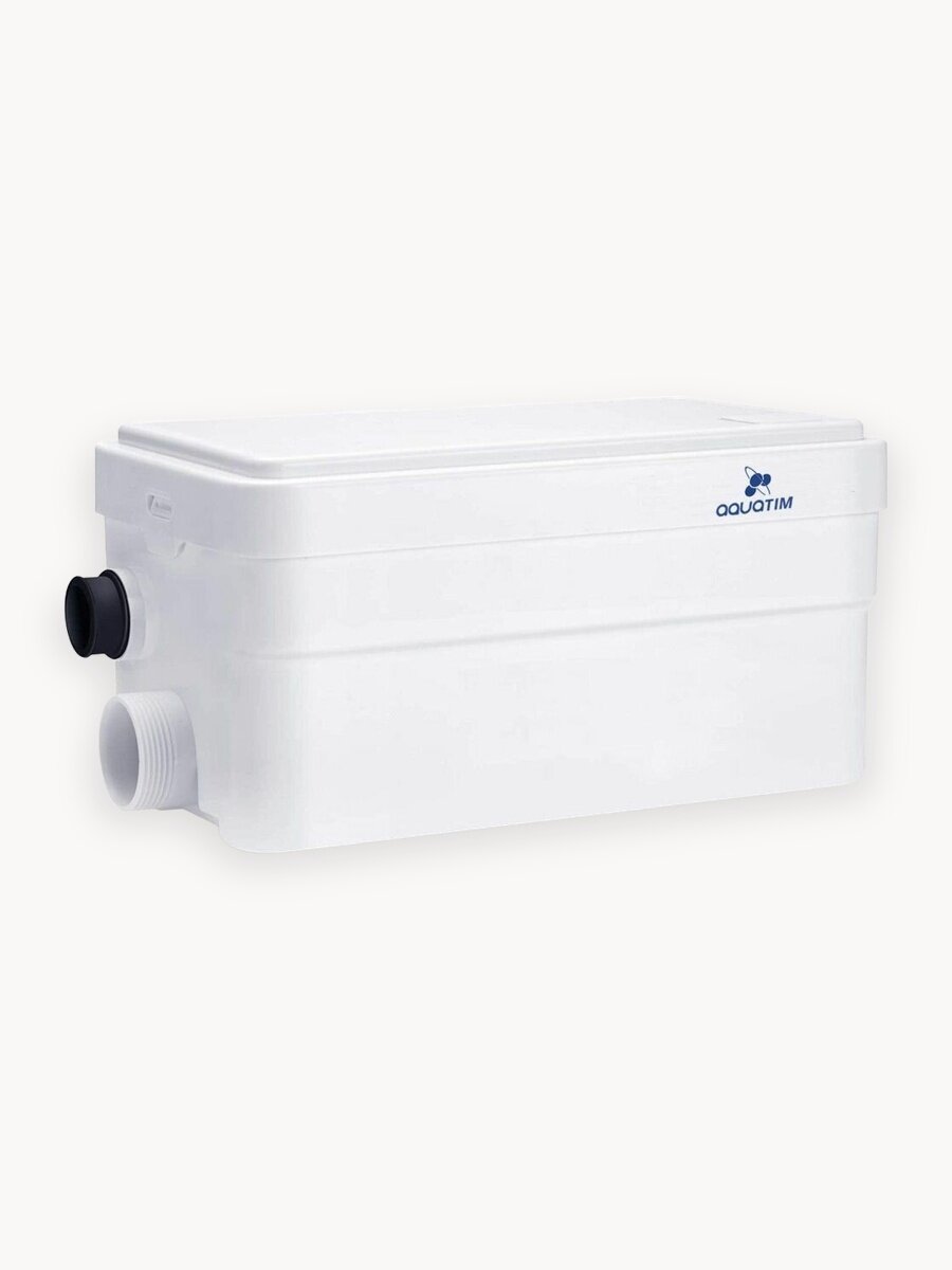 Санитарный насос для душа AQUATIM AM-STP-250