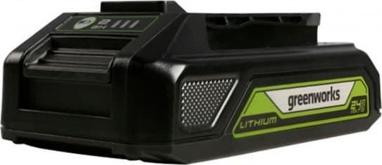 Аккумулятор GreenWorks G24USB2 с usb разъемом 24v, 2 а. ч 2939207