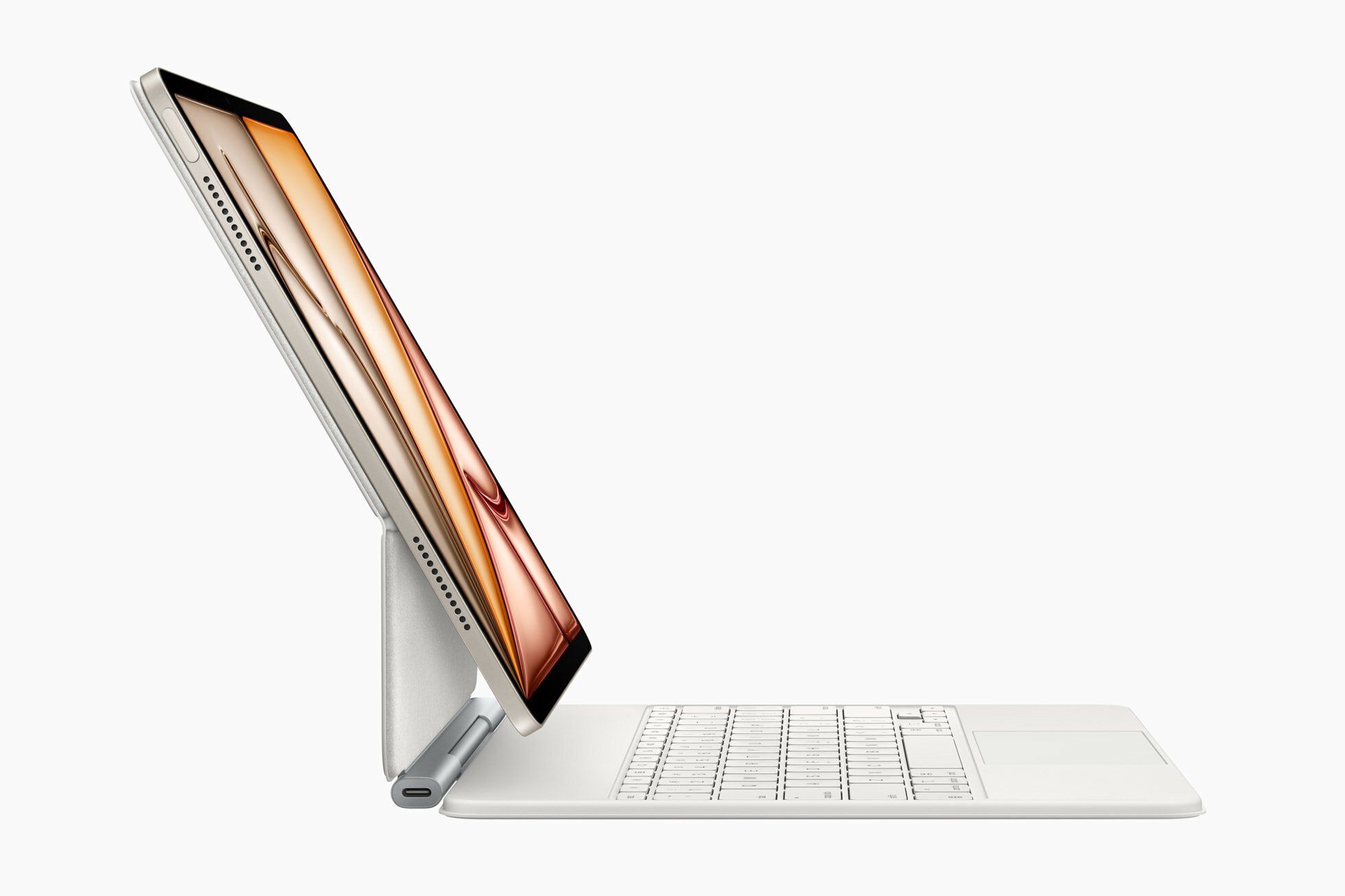 11" Планшет Apple iPad 11 (2025) Wi-Fi 128Gb Silver (серебристый)