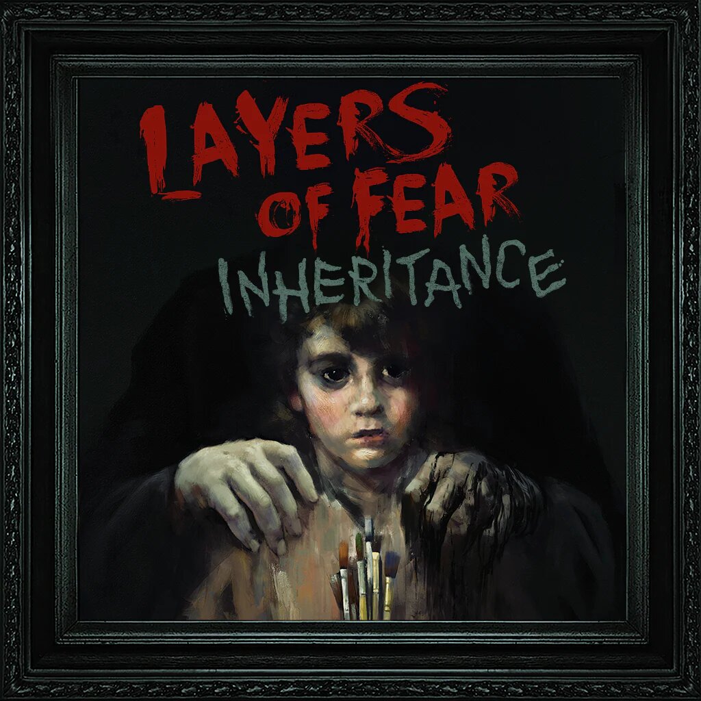 Дополнение Layers of Fear: Inheritance, цифровое издание PlayStation 4, регион Индонезия / код пополнения баланса
