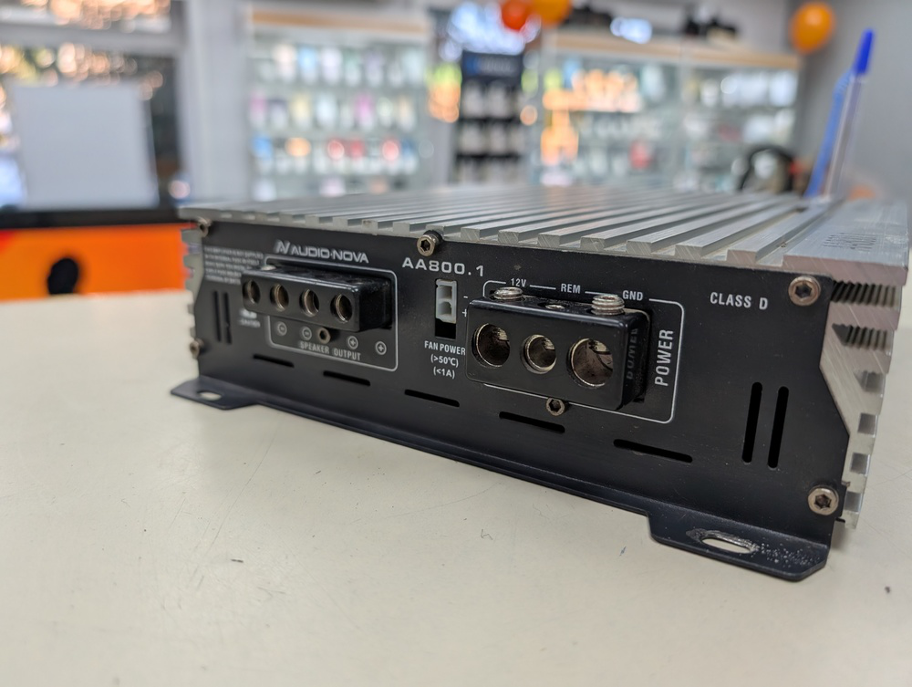 Усилитель Audio Nova AA1.600, б/у, уценка