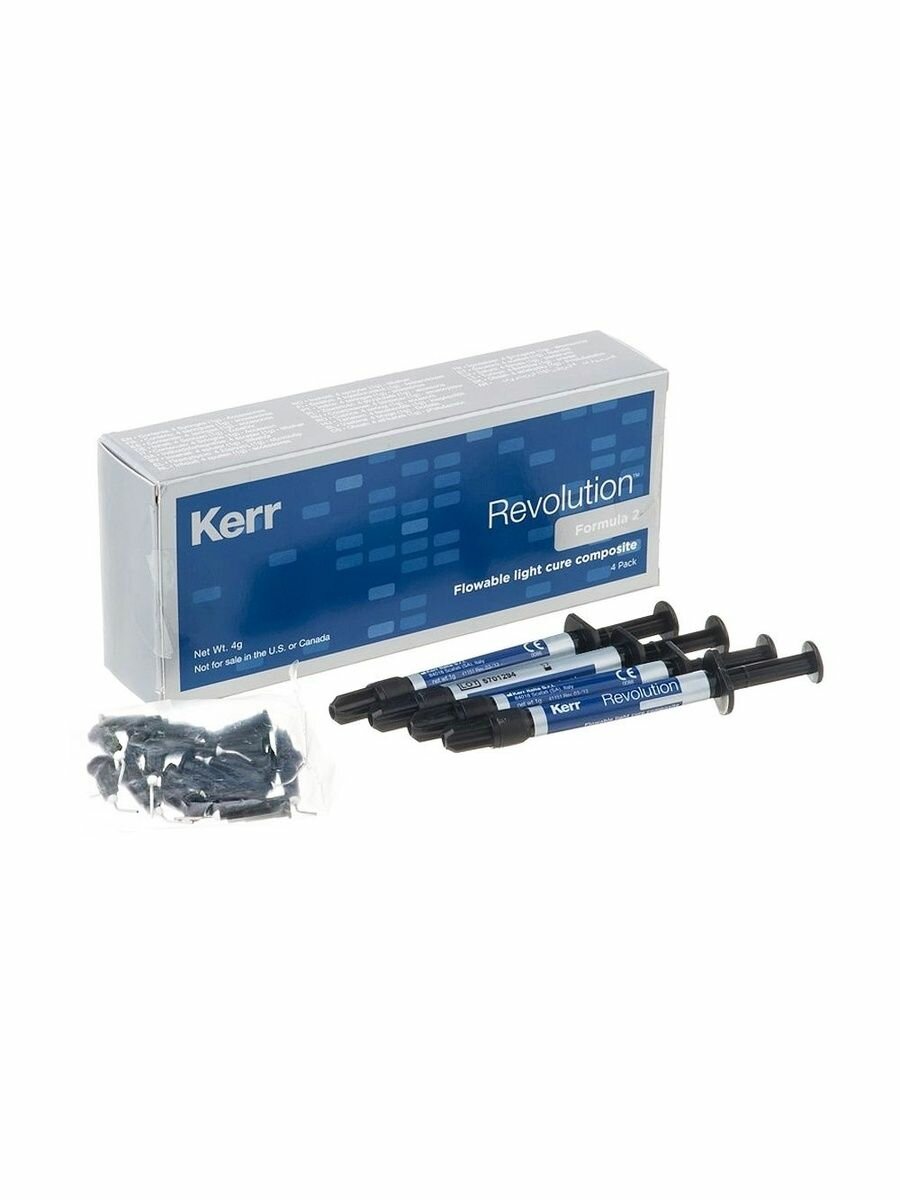 Революшн Формула 2 (Revolution Formula 2), A2, 4 шпрх1г, 29494, KERR