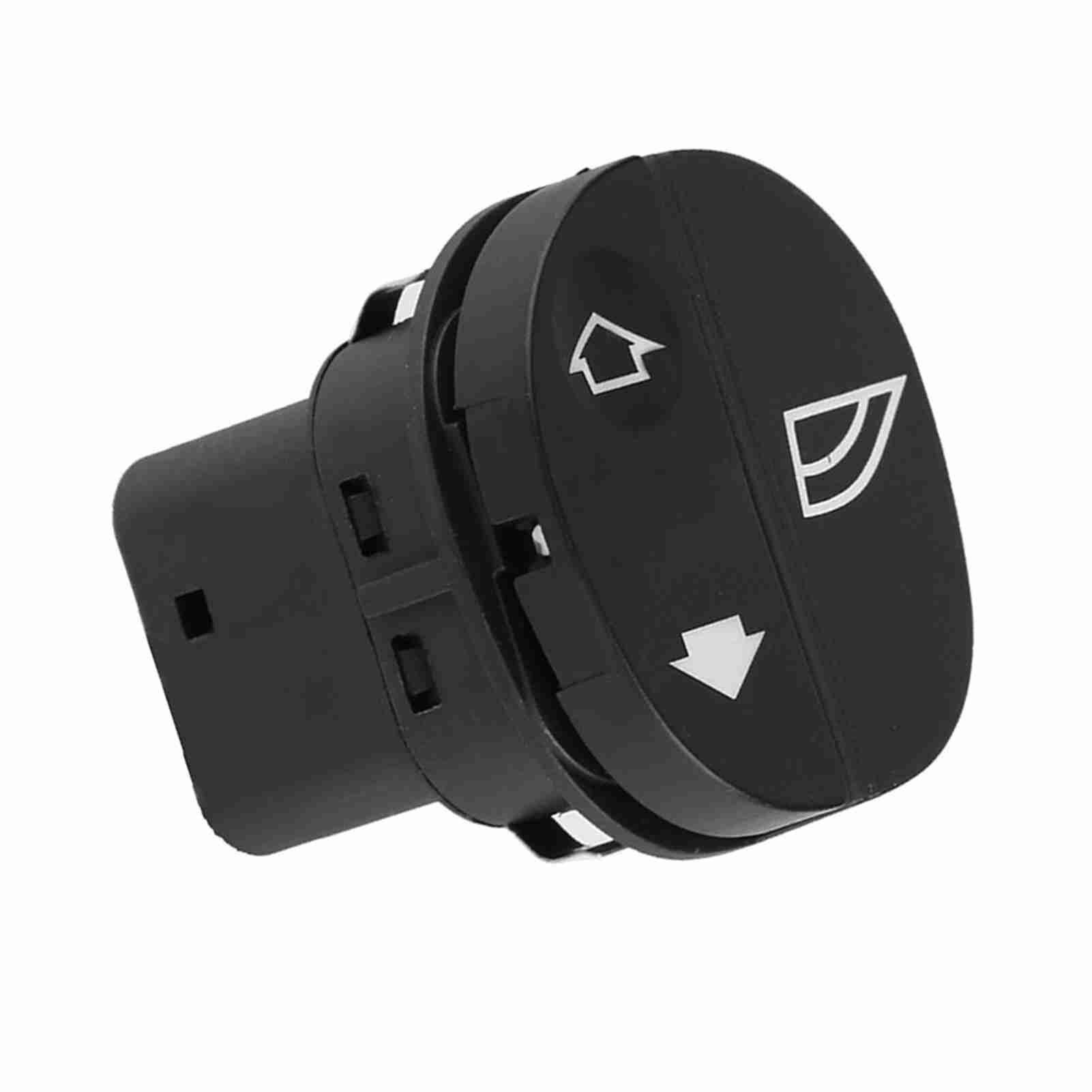 Переключатель управления окнами автомобиля 96FG14529AC черный для Ford 1996-2008, Transit 2006-2013, Transit Connect 2002-, Fiesta 1995-2012, Fusion 1995-2012, Street 2002-2005