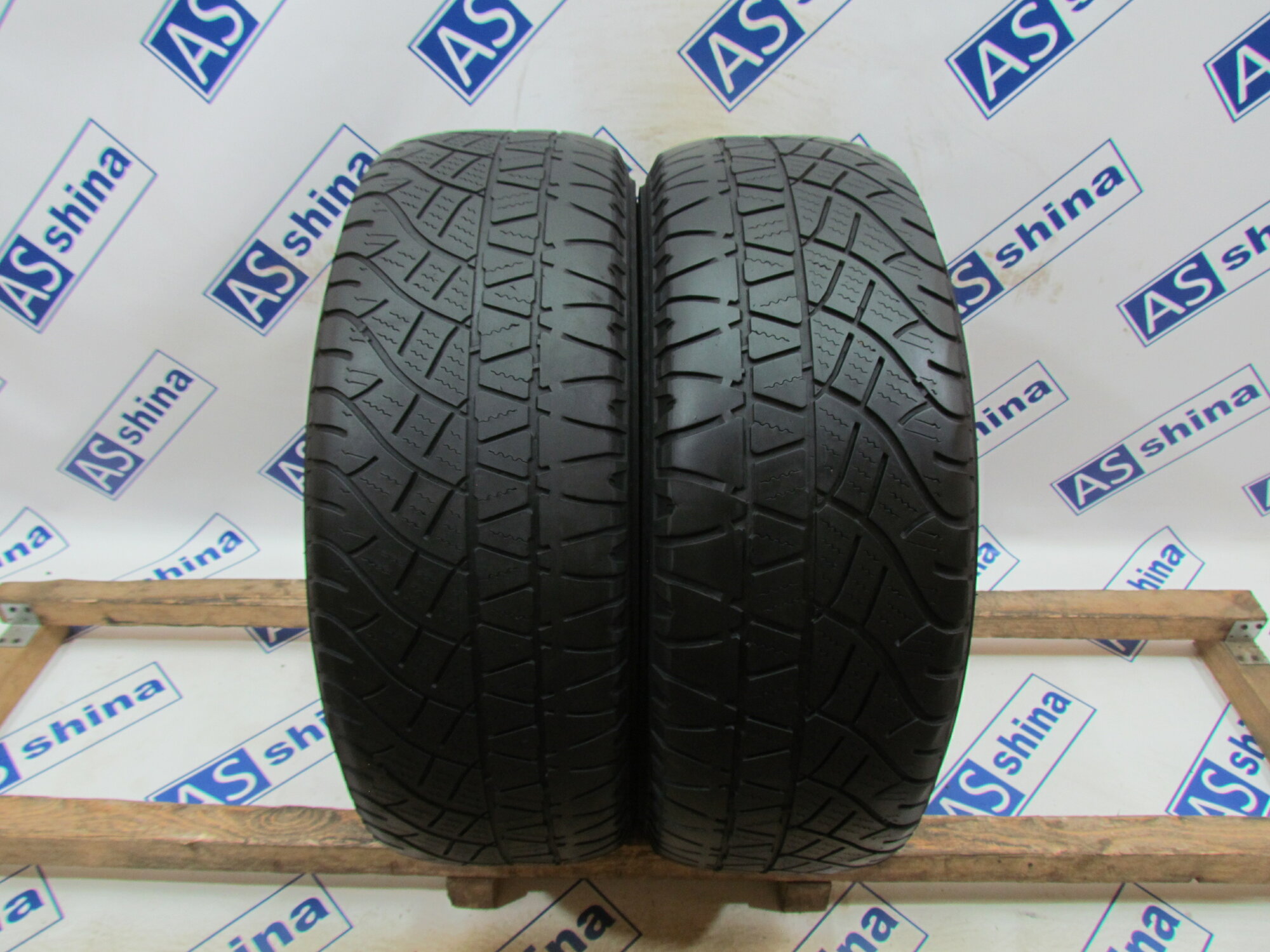 Michelin Latitude Cross 215 60 R17 летние БУ шины более 35% износ , артикул 0025891