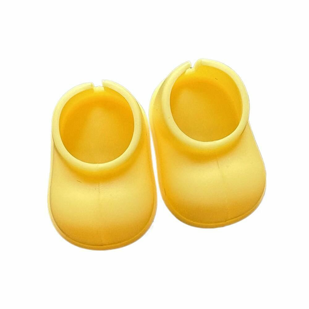 Подходит для тканевых кукол 17 см, кукольной обуви