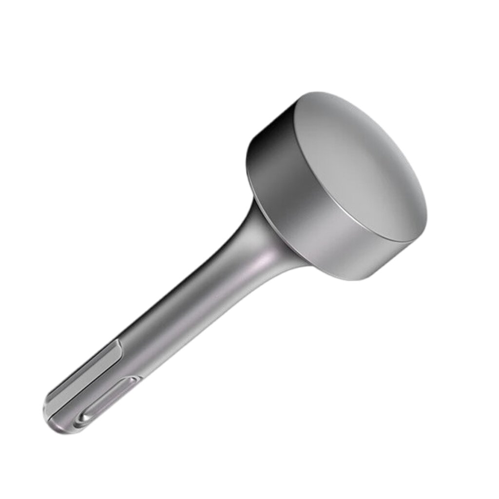 Головка свайного молотка-изогнутый круглый хвостовик