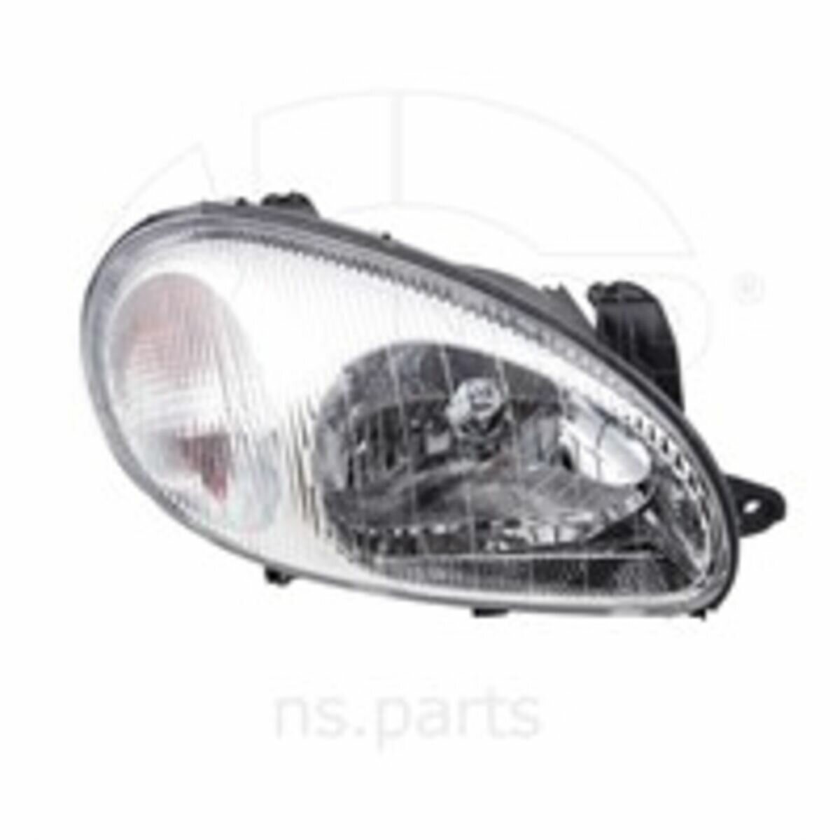 Фара Правая Chevrolet Lanos (Под Эл. Кор.)(Nsp Nsp0196304611)