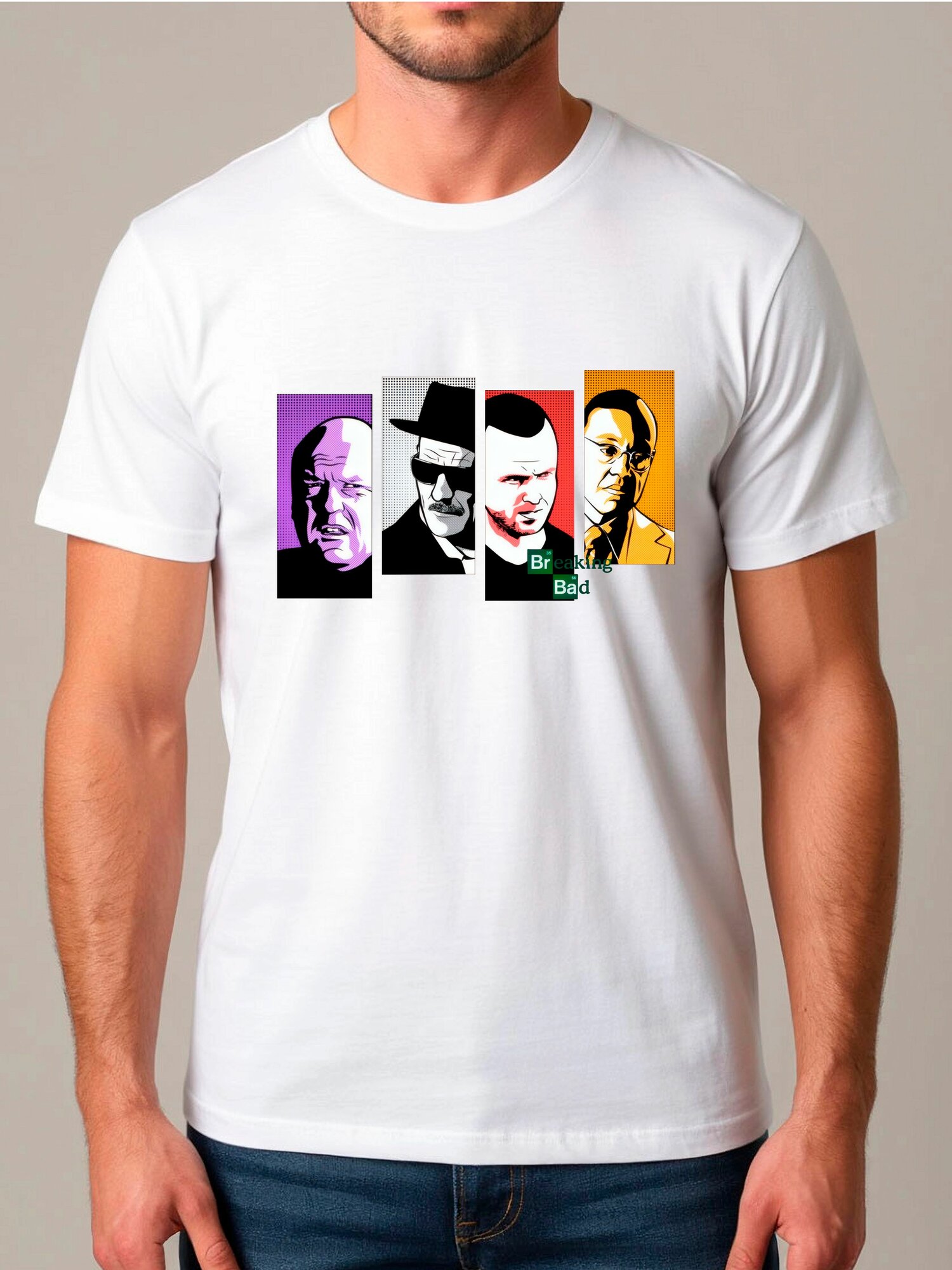 Футболка спортивная