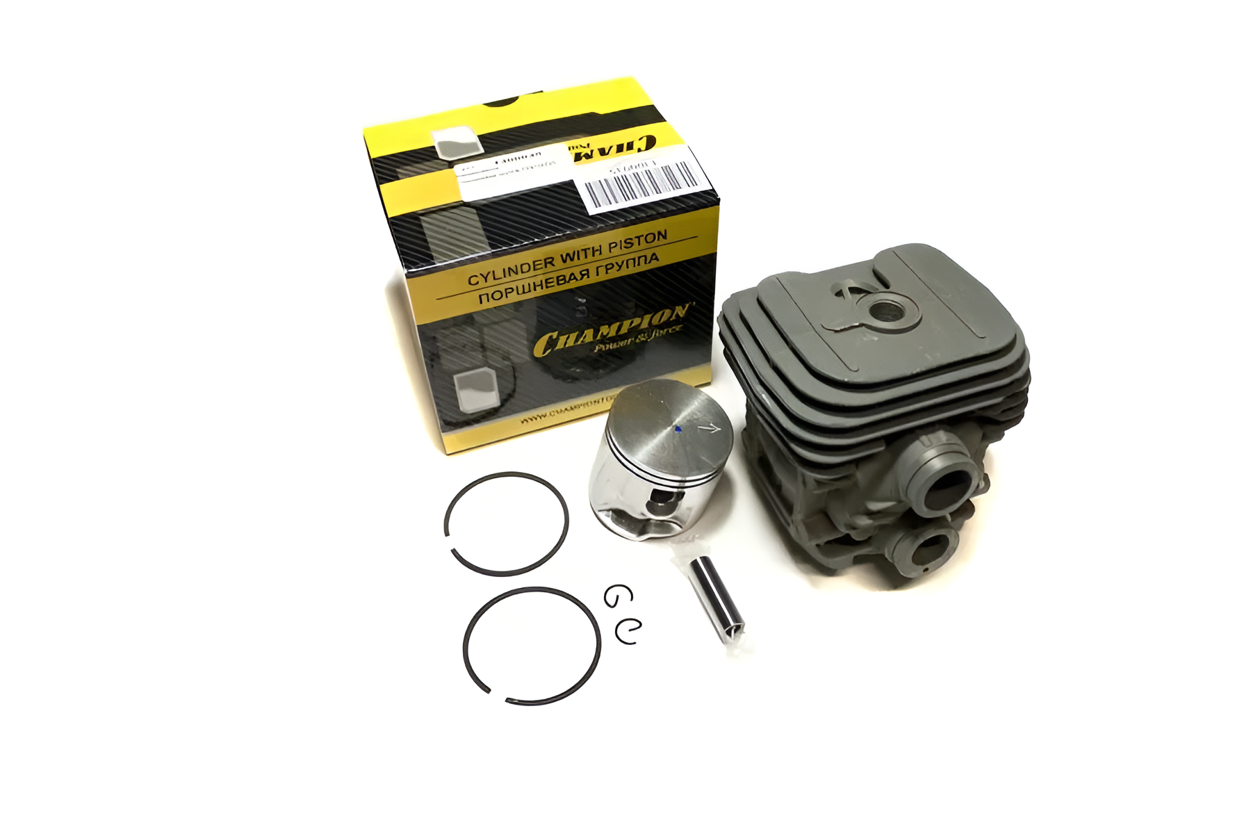 Поршневая группа TS410/420 (50мм) IGP Champion, артикул 1300035