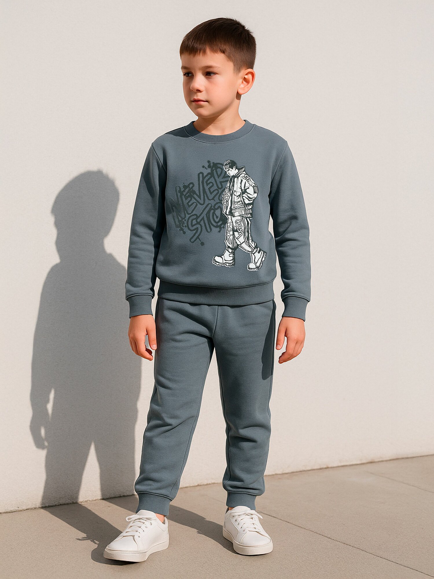 Костюм спортивный Весна-лето 2026