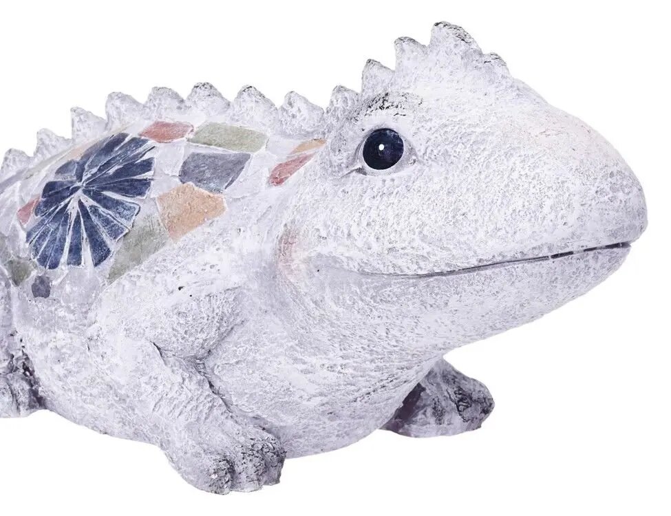 Садовая фигура игуана коко, полистоун, 54х21 см, Koopman International