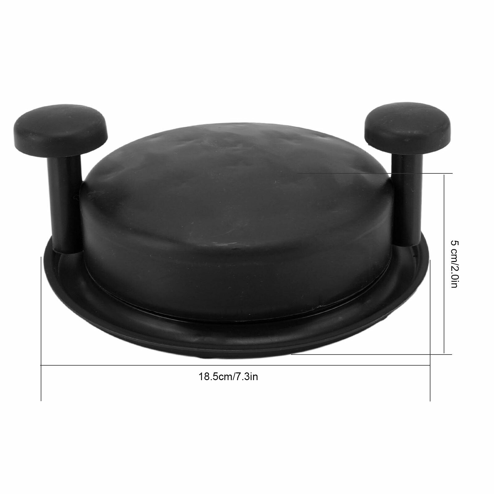 Измельчитель курицы, универсальный инструмент для измельчения мяса, овощей, тушеная свинина, говядина, курица, черный