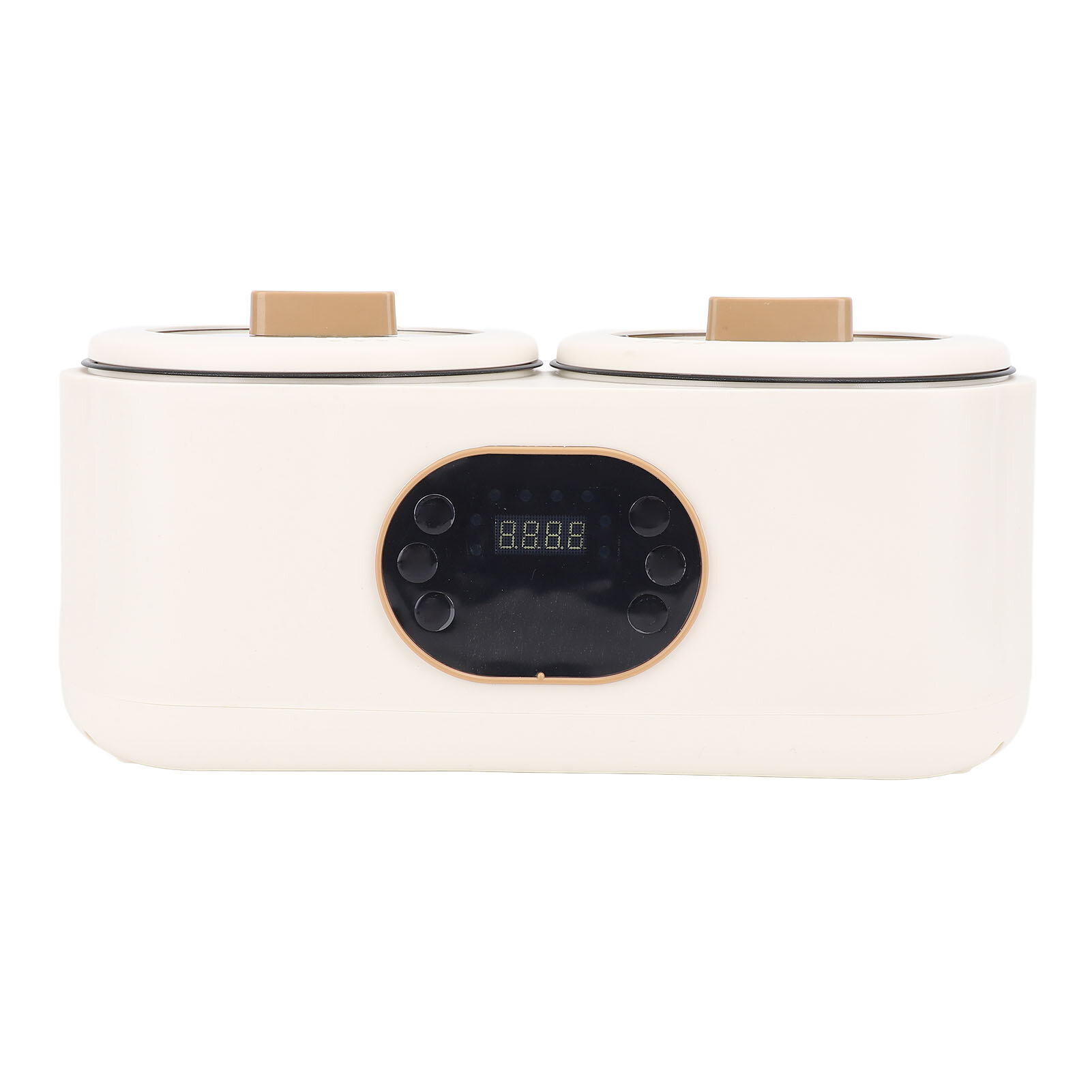 Рисоварка с двумя вкладышами, многофункциональная автоматическая интеллектуальная изоляция, съемная рисоварка, электрическая горячая кастрюля для дома