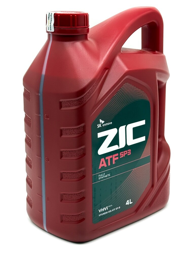 ZIC ATF SP 3 (4л) 162627