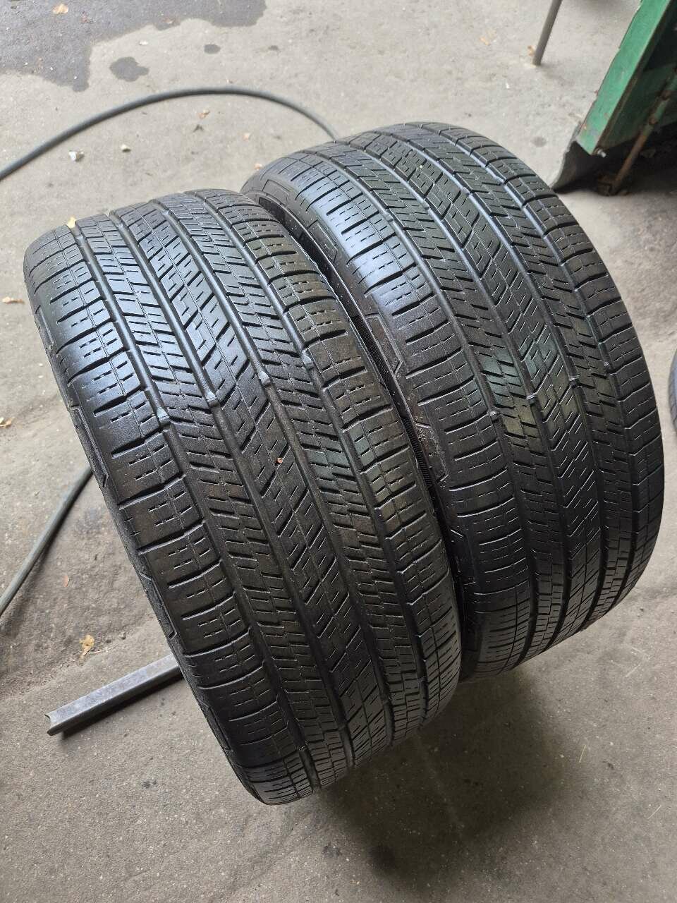 255/50 R19 107H Continental Conti4x4Contact остаток:5.3 мм год:2014 арт:d5c5347e