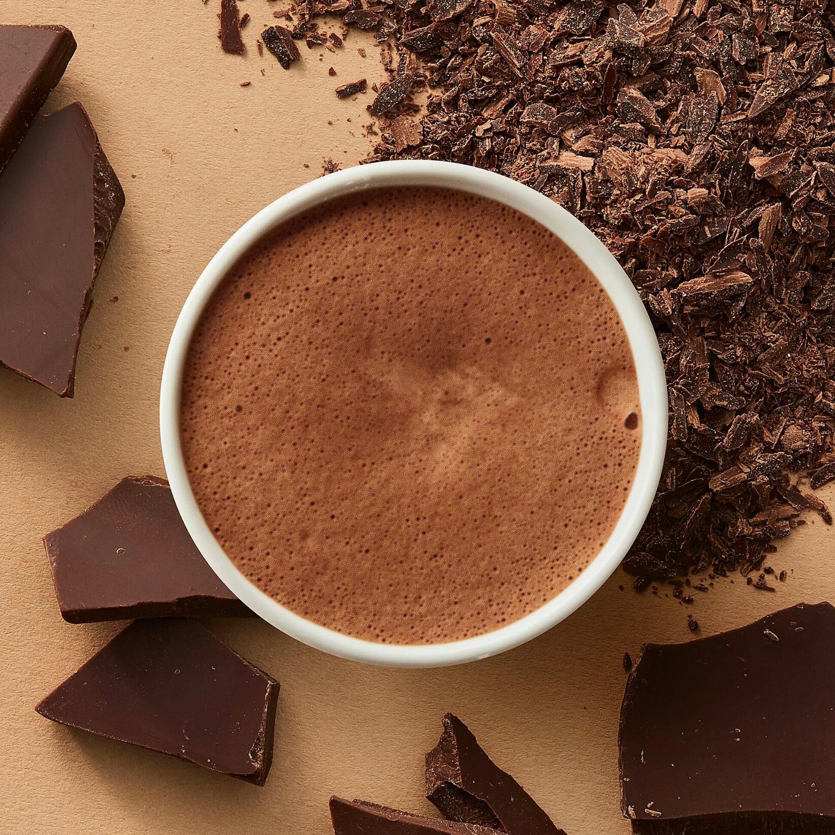Hotel Chocolat Горячий шоколад 50% 2 пакета по 250г