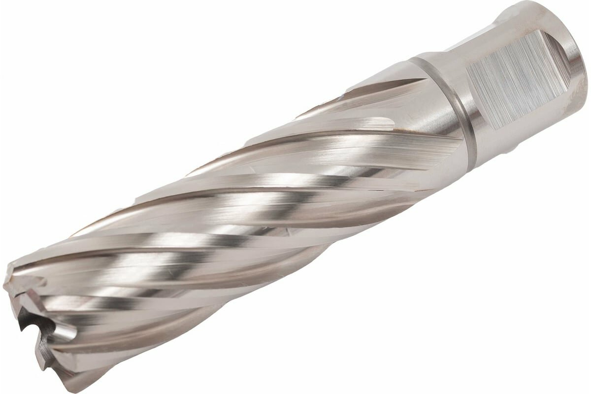 Сверло корончатое HSS, L50 мм, d20 мм Gigant GCD-5020