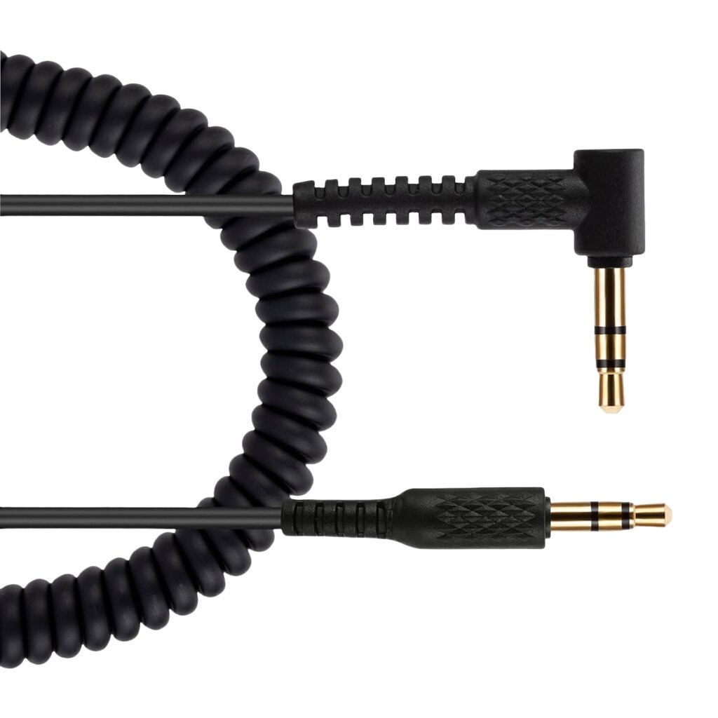 Стерео Аудио Кабель Для Монитора Major 2 Major 3 Major 4 Наушники 3,5 мм Штекерные Разъемы Прочный Стереокабель Из ПВХ