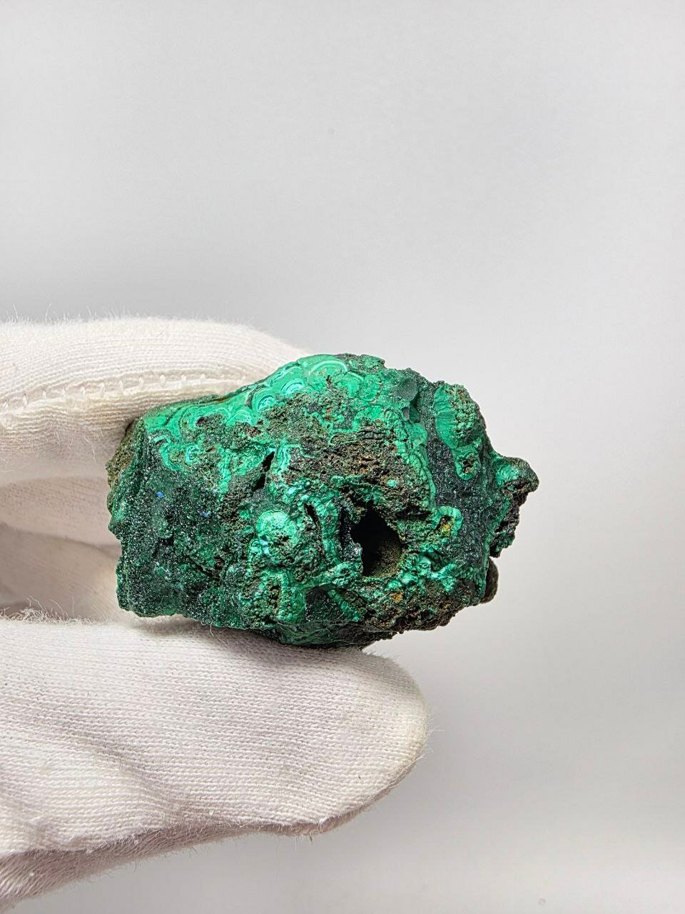 Малахит 48 мм, 58 г