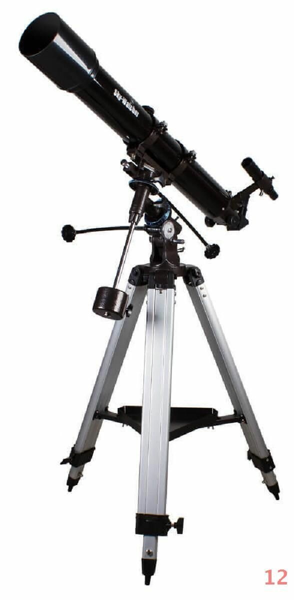 Телескоп Sky-Watcher BK 909EQ2 — фото 1