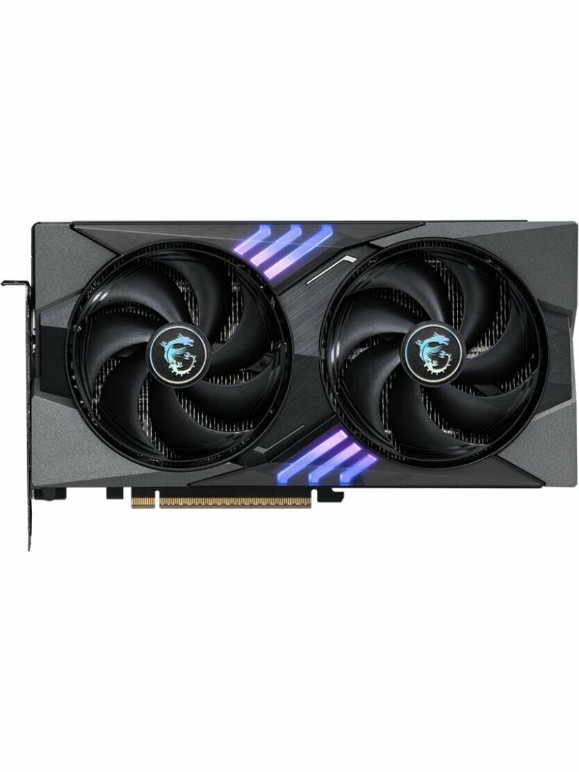 Видеокарта MSI RTX 5060 TI 8G GAMING 8ГБ, RET