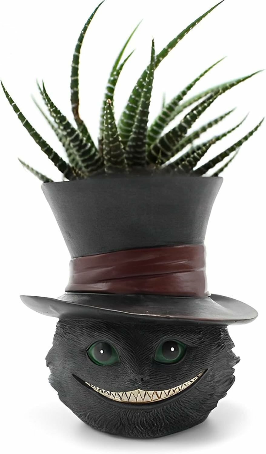 Горшок для цветов, 11 см х 10 см х 10 см, 1 шт