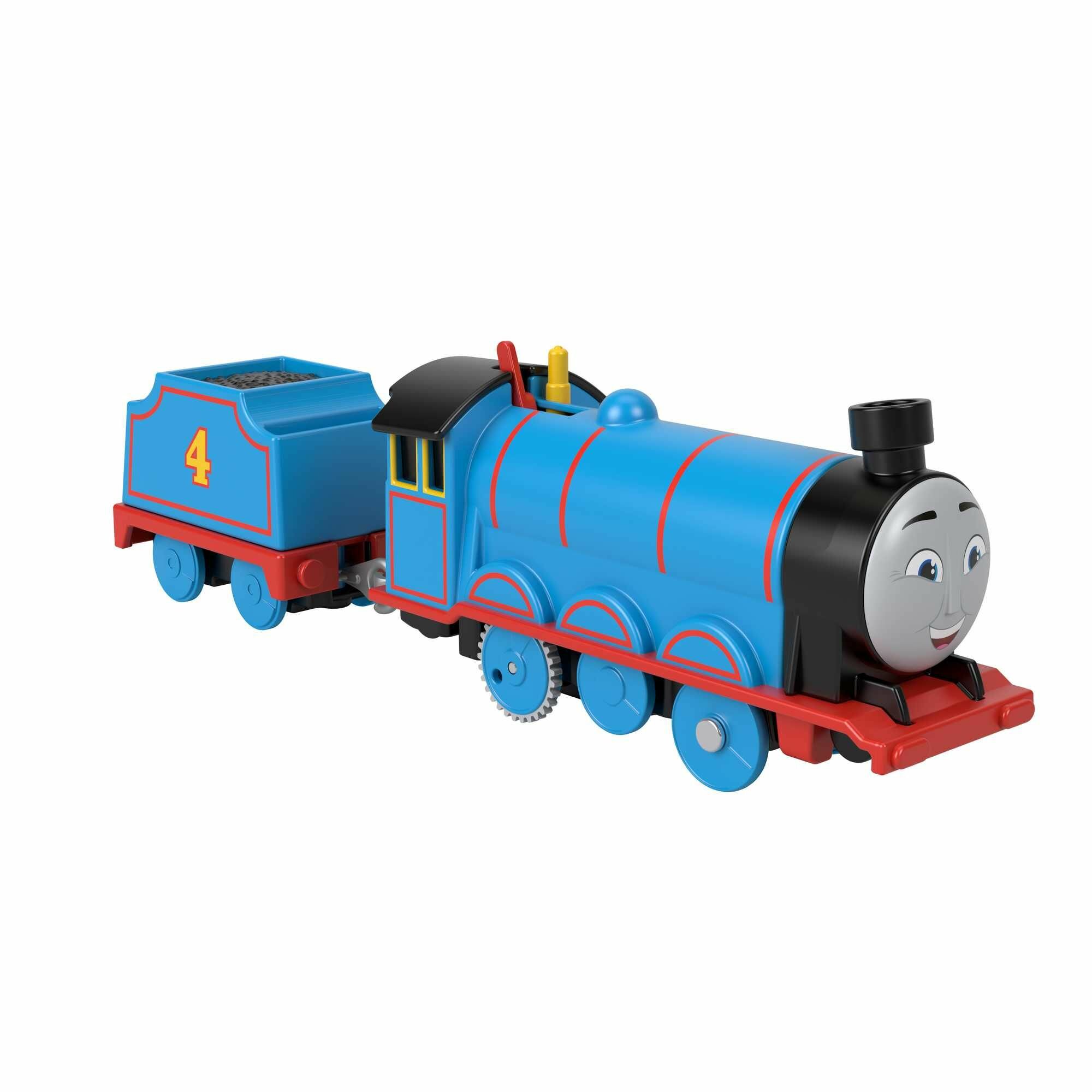 Thomas & Friends Паровозик Mилый Электрический Томас и его друзья гордон HDY65