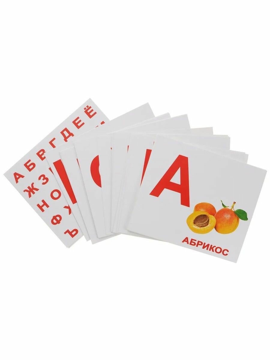 Комплект карточек Космос 20шт. по методике Г. Домана