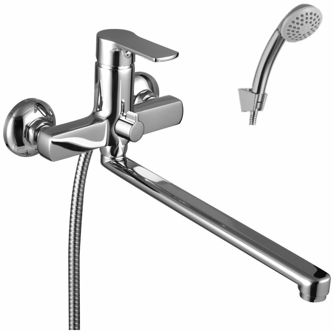 Смеситель LEMARK Plus Grace LM1551C для ванны