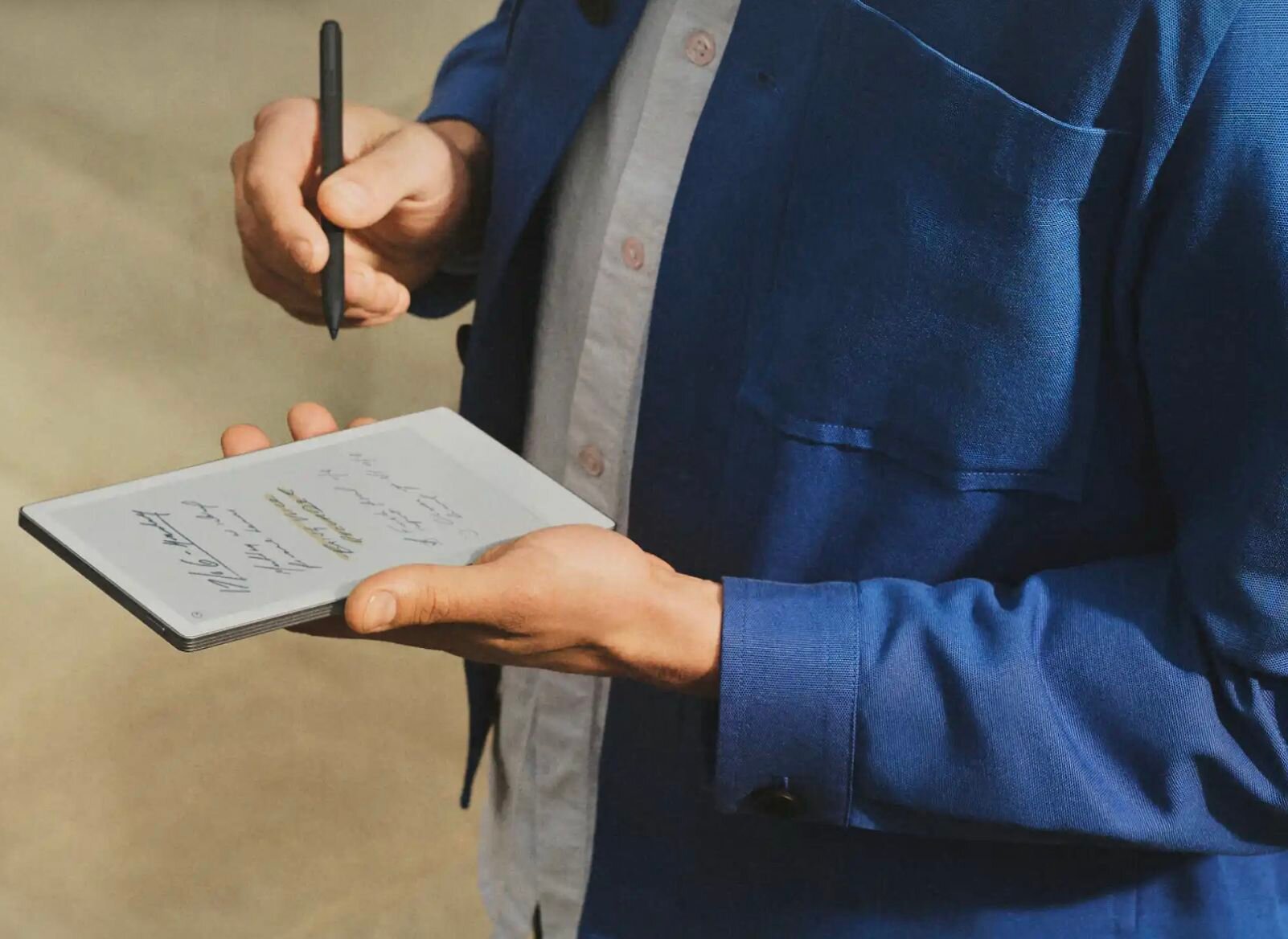 ReMarkable Планшет Paper Pro Move