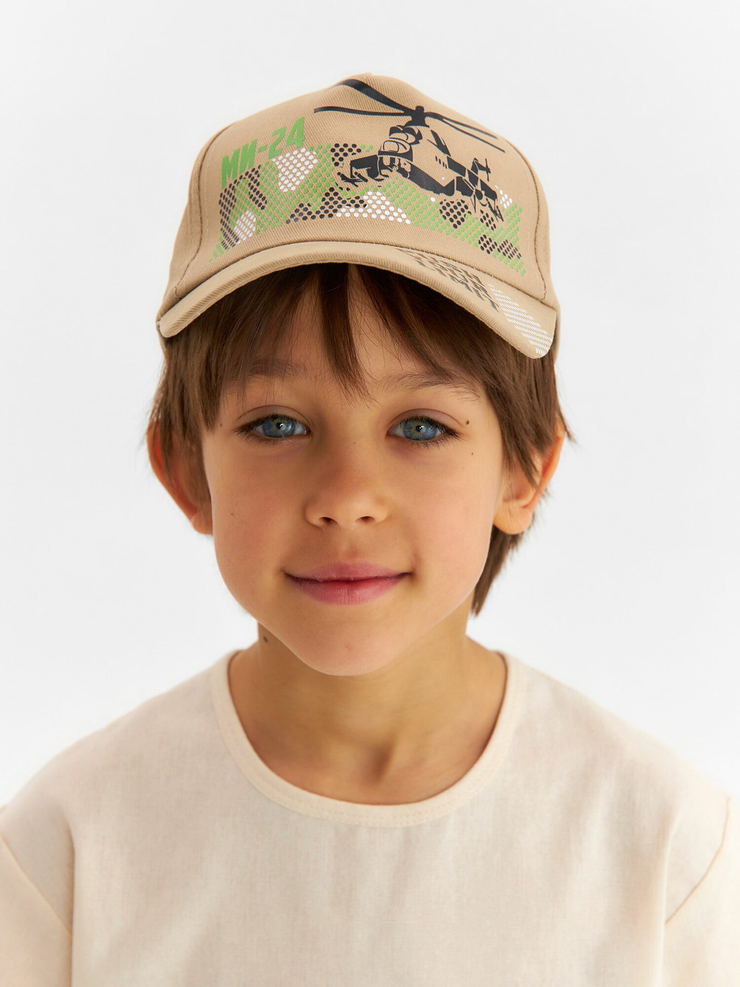 Бейсболка для мальчиков