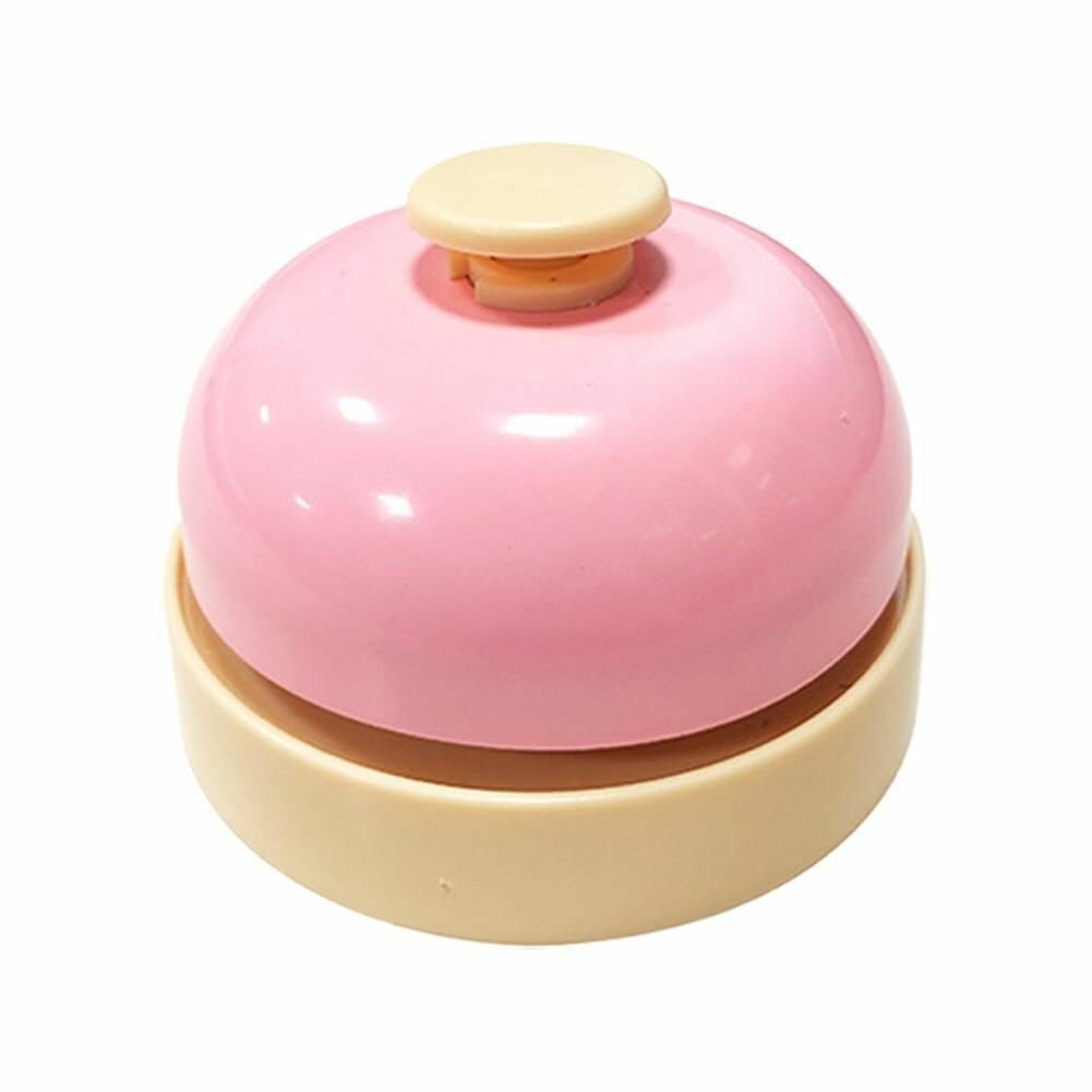 Колокольчик для кормления домашних животных, настольный колокольчик