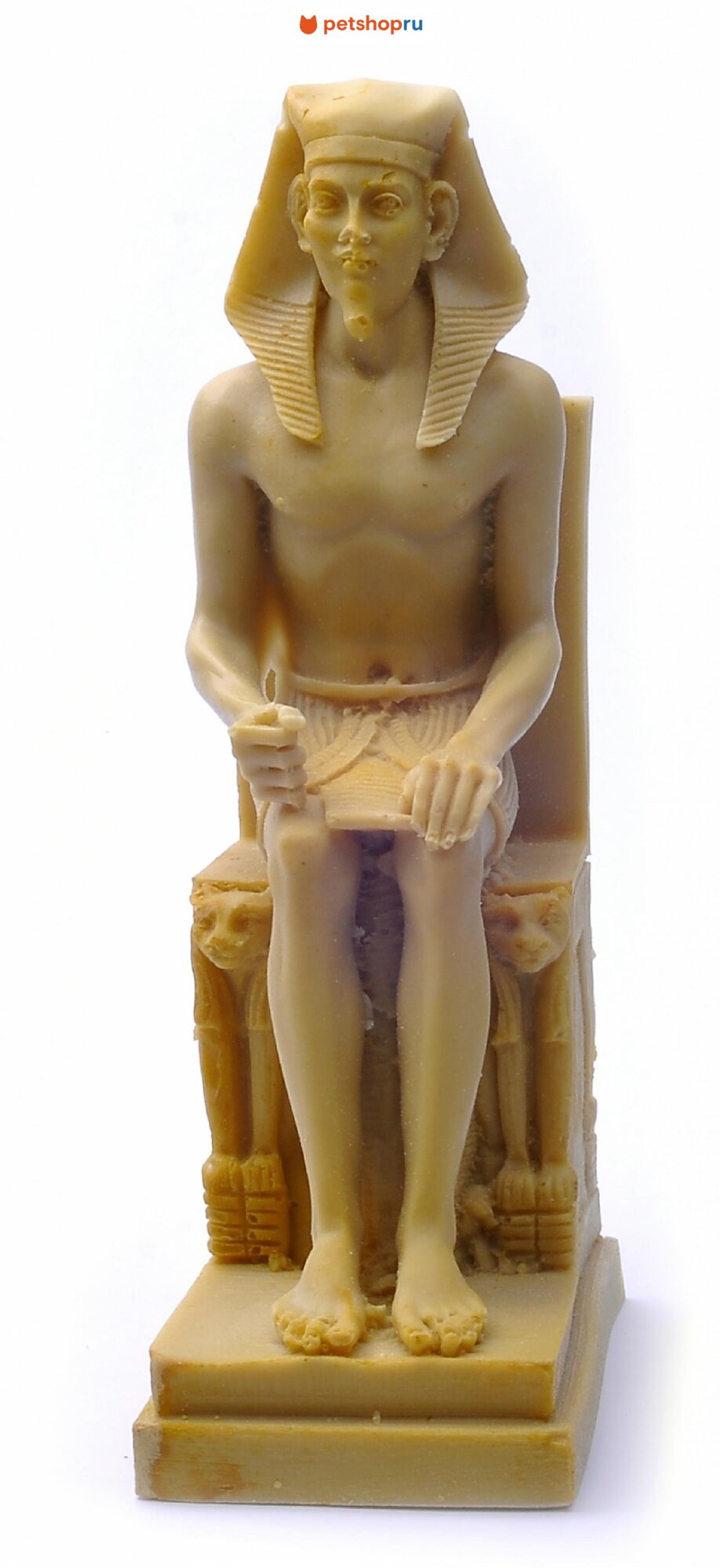 Benelux Декор для аквариумов "Фараон", 8 * 13 * 24 см (Pharao large aqua decor)