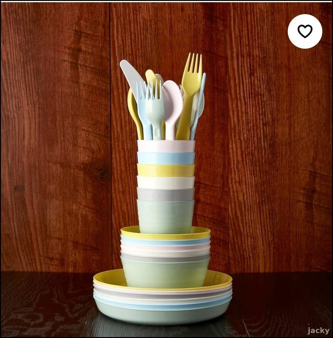 Набор столовой посуды