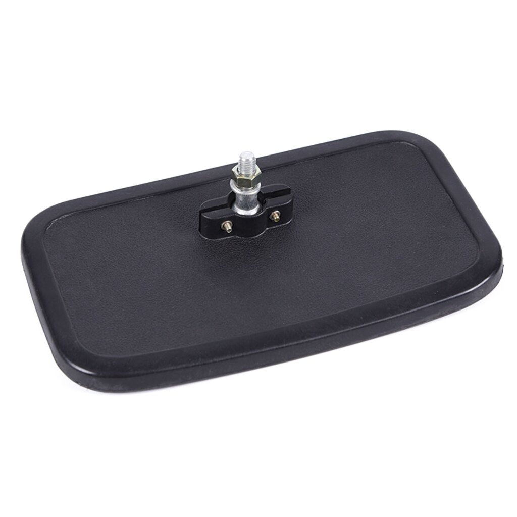 Обновление Заднего стекла Стекло заднего Вида Квадратное Простое Стекло для вилочного погрузчика