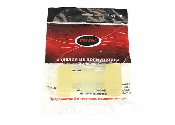 Подушка рессоры для а/м УАЗ-452 полиуретан