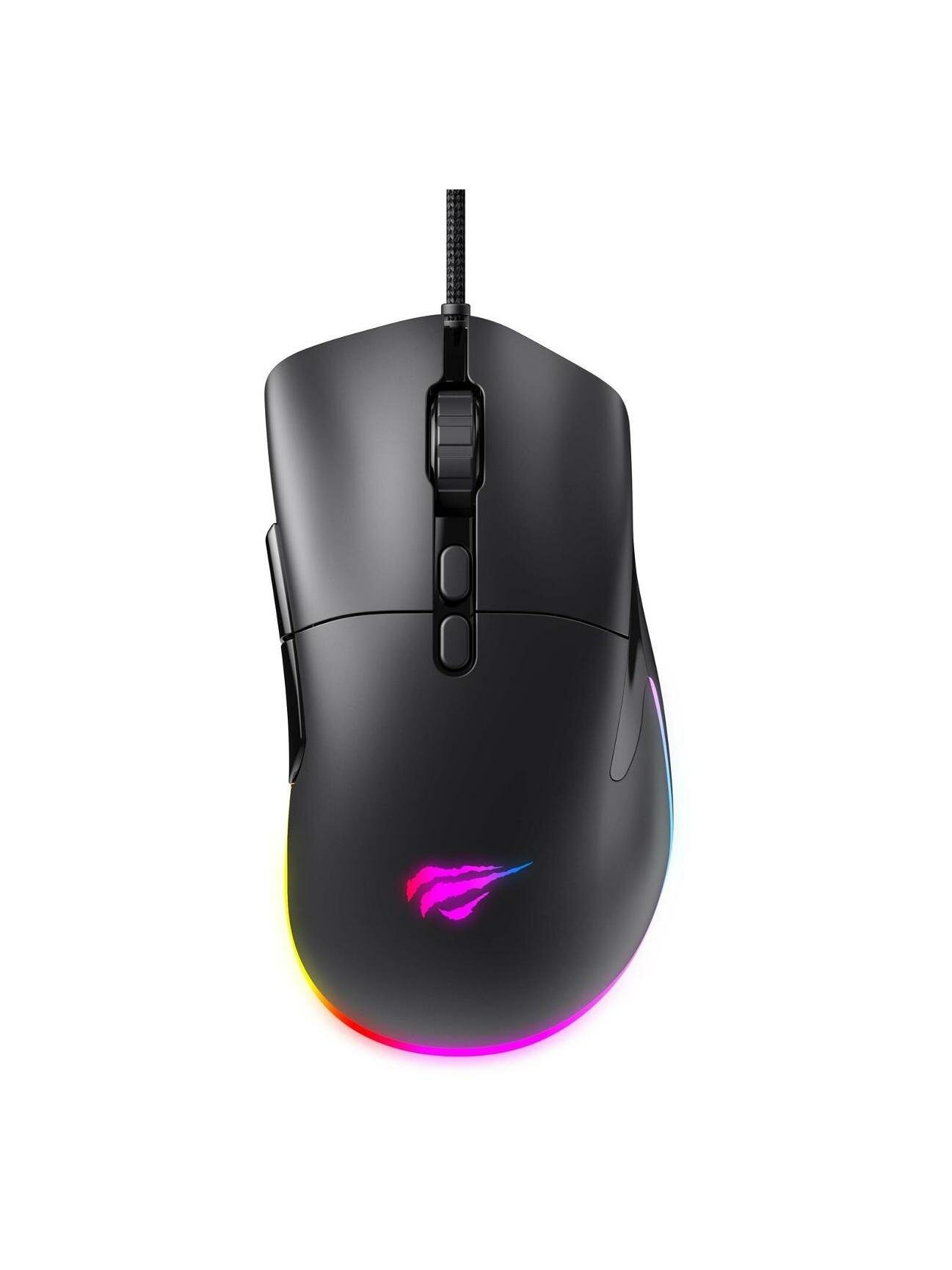 Игровая мышь Havit MS954 Black