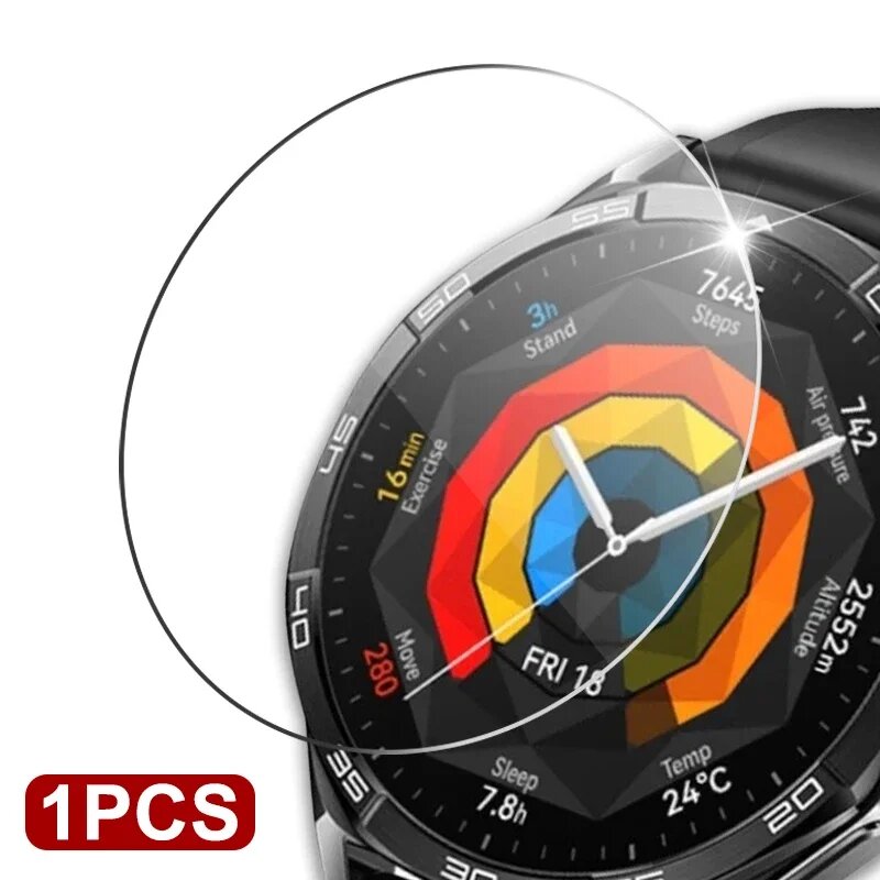 Защитные стекла для Huawei Watch GT6 GT5 GT4 BAPPSUS For GT6 41mm, 1x Glass