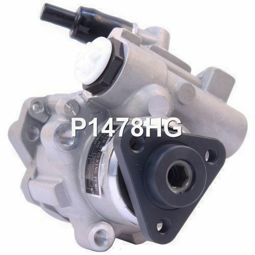 Насос ГУР, для ВАЗ Лада 2110, 2112, 2123, Нива, Шевроле арт P1478HG