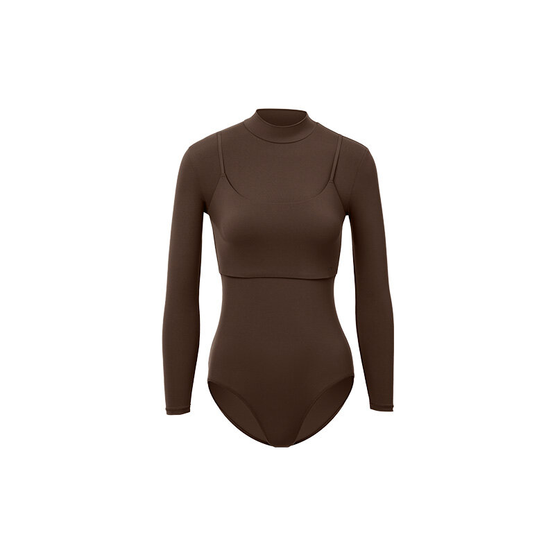 Боди Muscle-bottomed clothing series