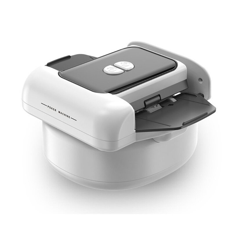 Автоматический тасователь карт