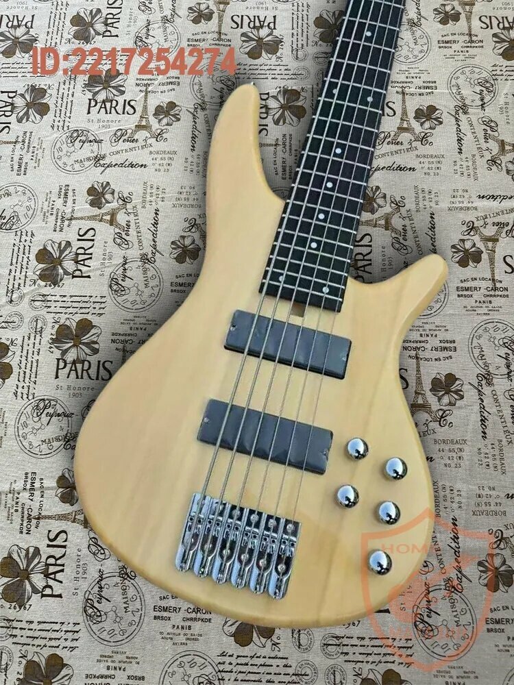 Бас-гитара 4/5/6/7струнная Tagima/персонализированный 6-струнная