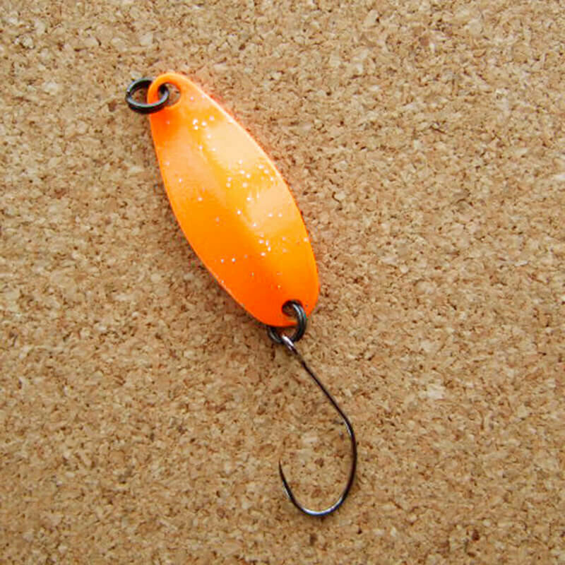 Колеблющаяся блесна River Old Satellite Ultra Vespa 2.2гр. #11