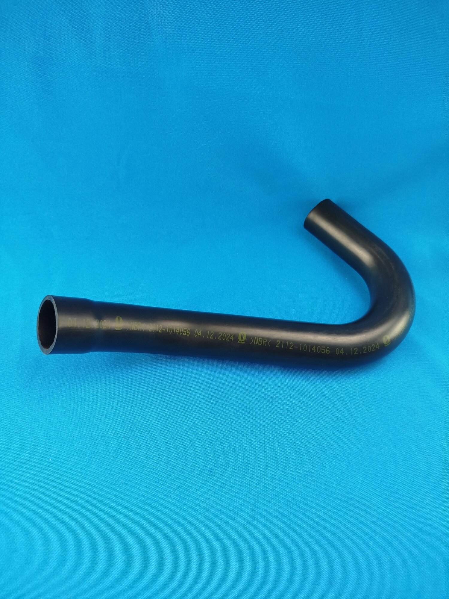 Шланг сапуна "БРТ" ВАЗ для автомобилей 2110-12, Приора 16кл. нижний